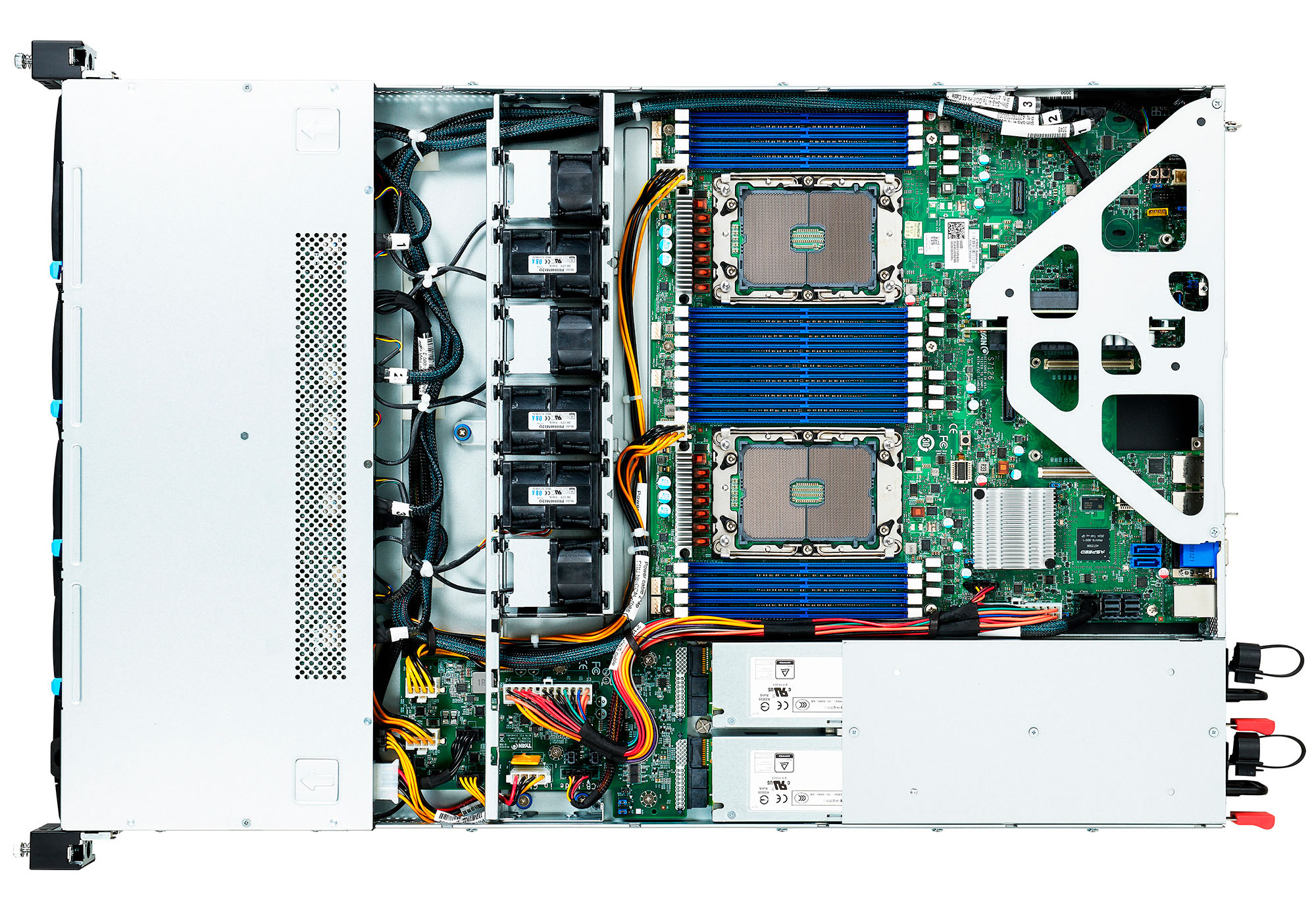 3DSTOR-Product-HPC Server-B7126-GR