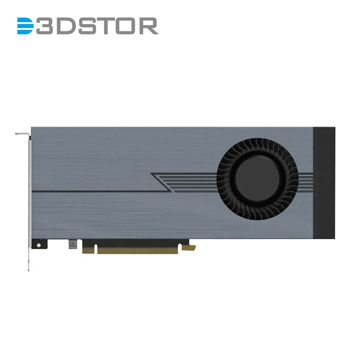 3DSTOR-Product-GeForce RTX 40/50 Blower Series-RTX 4090 Blower