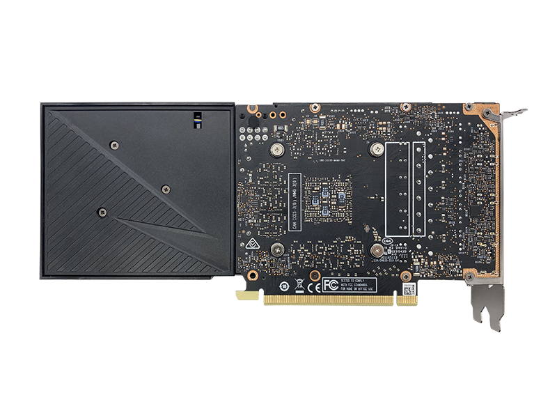 3DSTOR-Product-GeForce RTX 40/50 Blower Series-Manli RTX3060 Blower